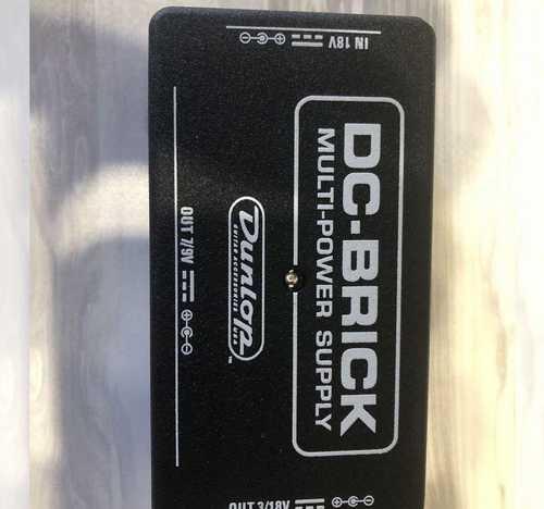 Dunlop DC-brick