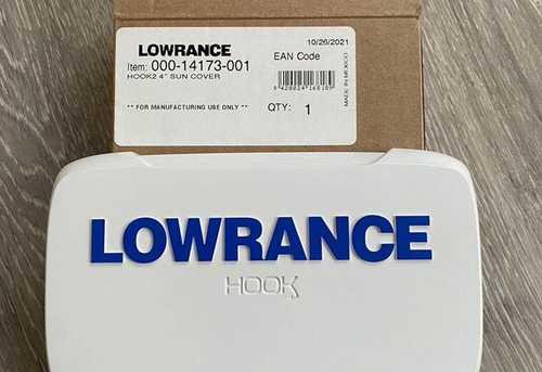 Защитная крышка Lowrance hook 2-4