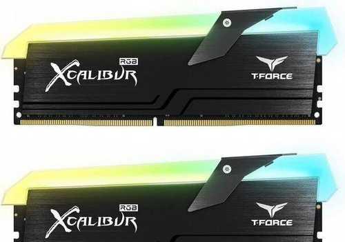 Teamgroup T-Force Xcalibur RGB 16GB Kit 4000MHz