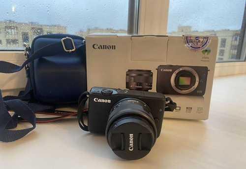 Canon EOS M10 Kit