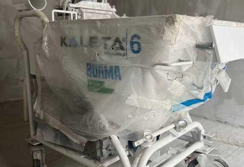 Штукатурная станция Kaleta-6