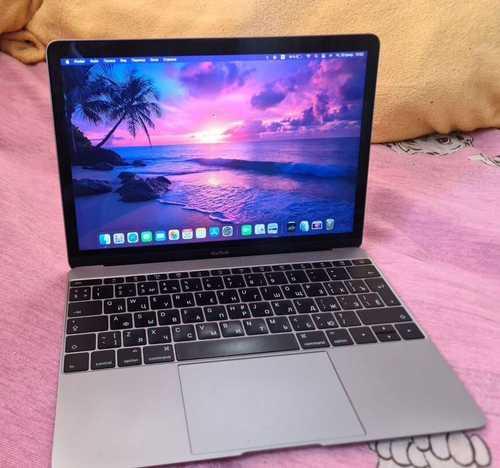Apple macbook 12 2016 256