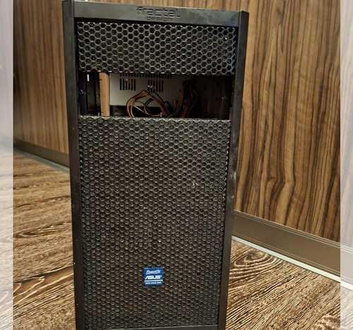 ПК, FX-6300, GeForce GTX 550 Ti 1 ГБ, RAM 12 ГБ