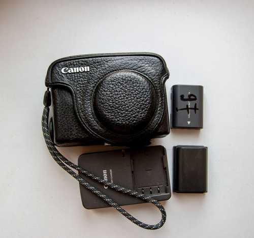 Canon PowerShot G9 идеальный комплект