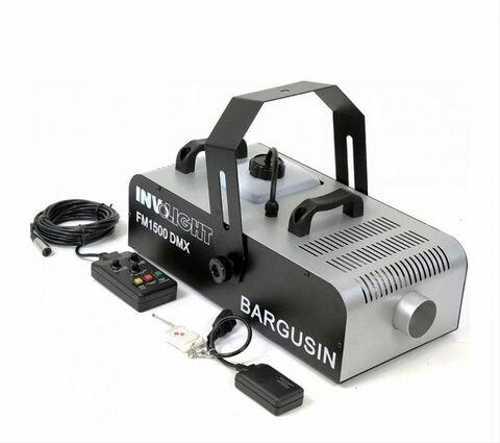 Генератор дыма Involight fm1500dmx