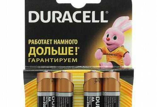 Батарейки duracell