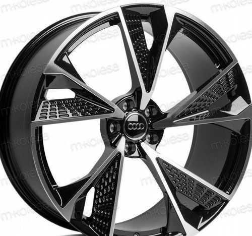 Кованые диски R22 Audi RS6 RS7 Q7 Q8 Q8RS E-Tron