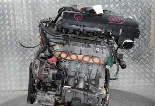Двигатель Nissan Cube (02-08) Nissan Nissan CR14DE