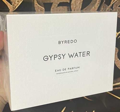 Byredo gypsy water