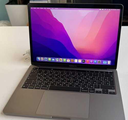 MacBook Pro 13" 2020 M1 8 512 Space Gray