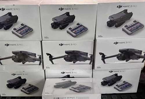 DJI Mavic 3 Pro RC Новый в Новосибирске