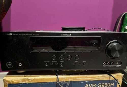Ресивер Yamaha natural sound av receiver rx-v365