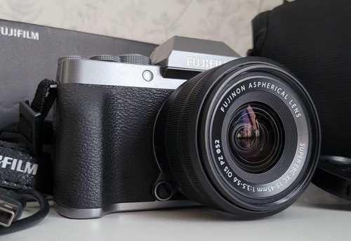 Фотоаппарат Fujifilm X-T200 Kit Отличный