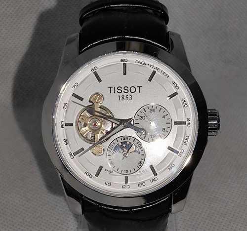 Мужские наручные часы механические tissot