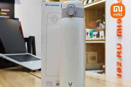 Термос Xiaomi viomi Vacuum Bottle (White) 460ml