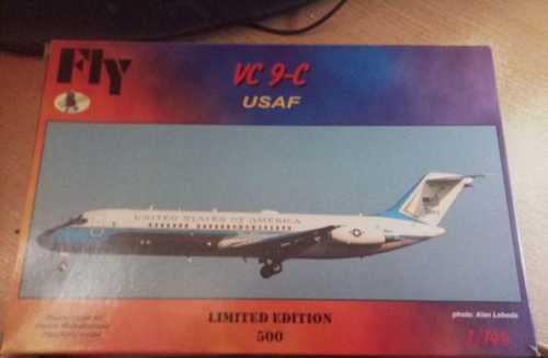 1/144 McDonnell Douglas VC 9-C usaf