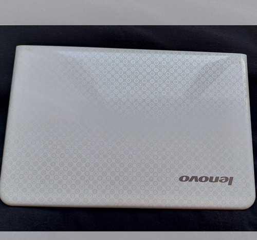 Часть экрана нетбука Lenovo S10-2