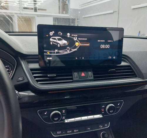 Монитор Audi Q5 2018-2020 Android 13 8/128GB