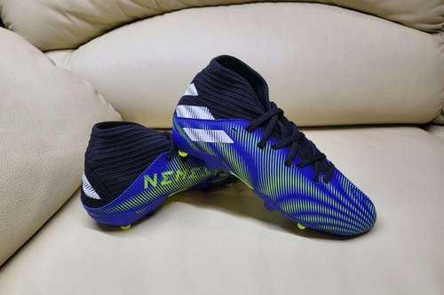 Бутсы Adidas Nemeziz новые детские 36 2/3 р