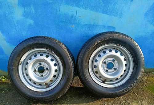 Колеса r13 2 шт