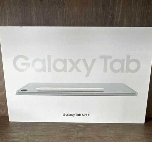 Samsung galaxy Tab S9 fe 8/256