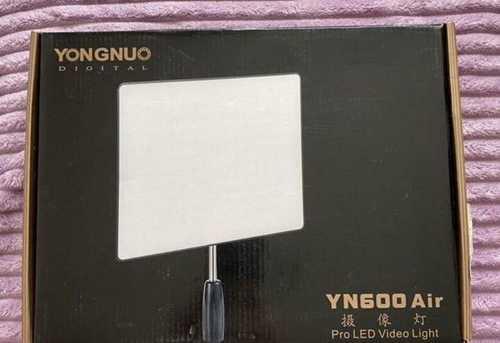 Видеосвет YongNuo YN-600 Air