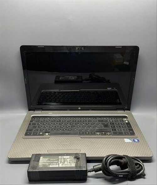 Ноутбук HP G72-a20