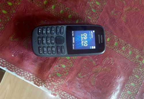 Nokia 105 Dual sim (2017)