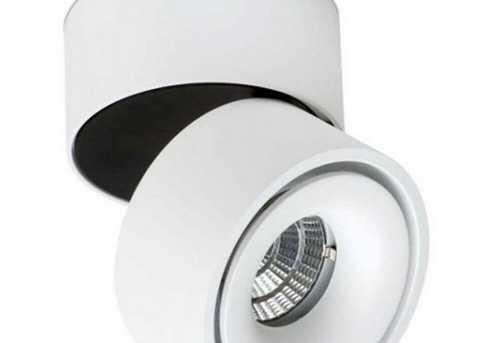 Светодиодный спот Italline Universal white/black