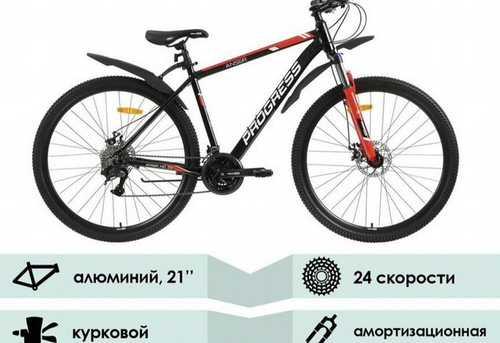 Велосипед 29 Progress Anser MD RUS, размер 21