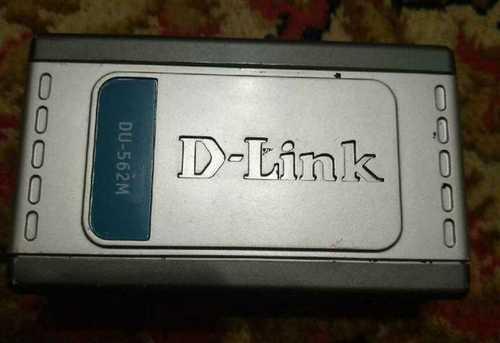 Модем "d-link"