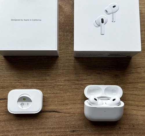 Оригинальные AirPods Pro 2 (Lightning)