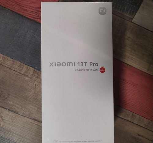 Xiaomi 13T Pro, 12/256 ГБ