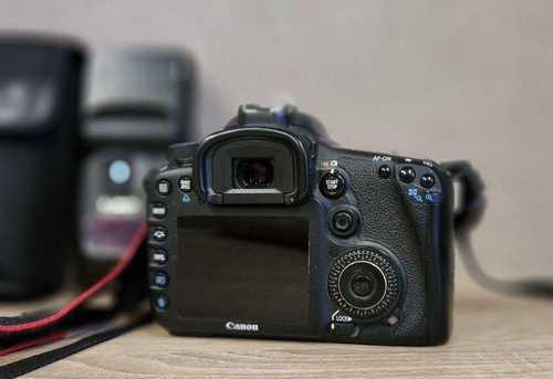 Canon 7d body