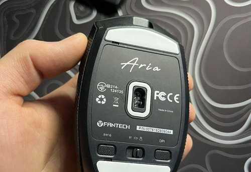 Мышь fantech aria xd7