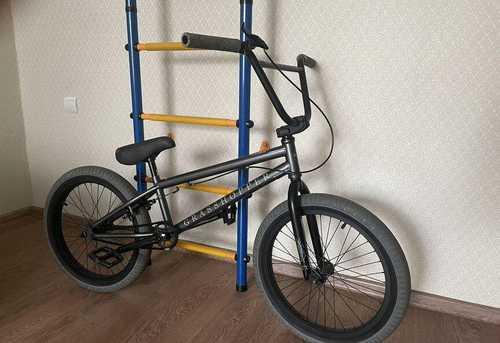 Велосипед bmx techteam grasshopper