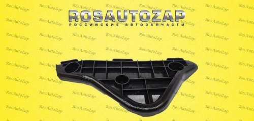 Кронштейн бампера Toyota Camry V50 2012 перед. пра