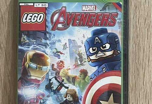 Lego marvel avengers