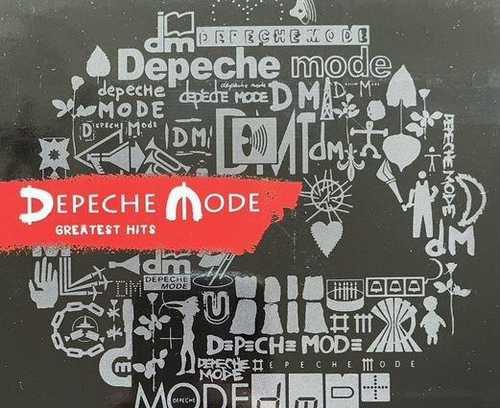 CD компакт диск Depeche Mode