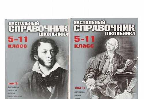 Настольный справочник школьника 5-11 класс