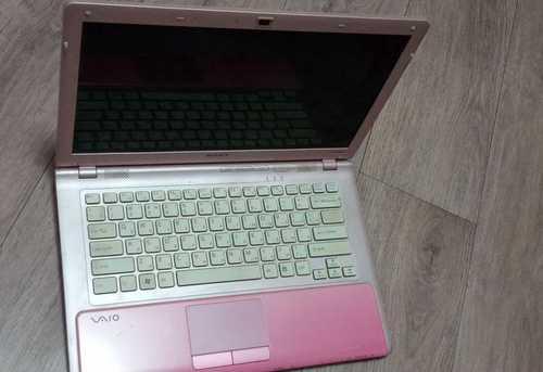 Sony Vaio PCG-61412V