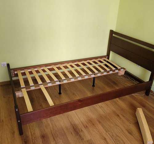 Кровать 120х200 фирмы Hoff