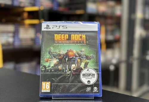 Игра Deep Rock Galactic для PS5