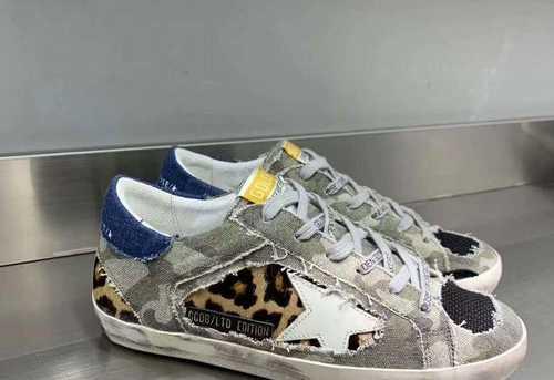 Кеды Golden Goose