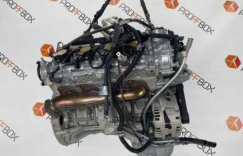 Двигатель M273 5.5i S500 W221 Mercedes из Японии