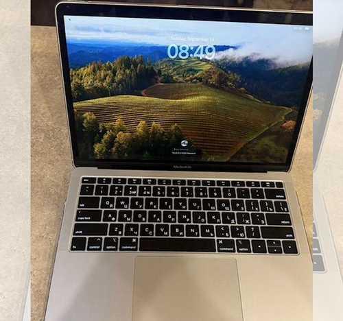 Mac book air (retina ) Launch date : 2018 Model :