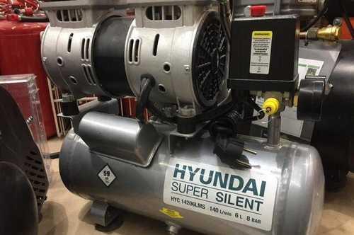 Воздушный компрессор Hyundai HYC 14206 LMS