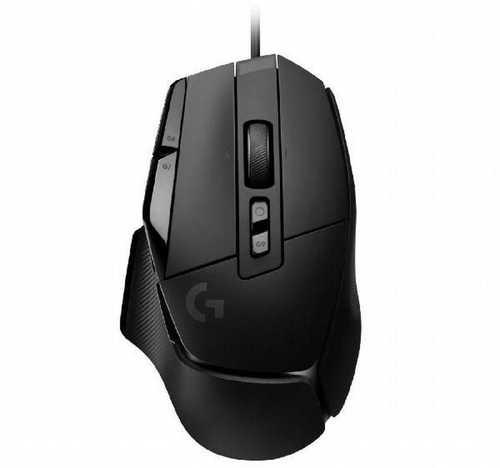 Игровая мышь logitech g502 x lightspeed black