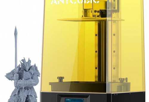 3D принтер Anycubic Photon Mono X 6K+мойка+смола