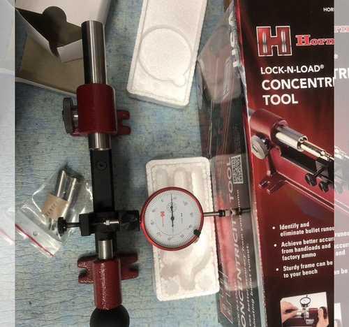 Станок для измерения биения Hornady Lock-N-Load